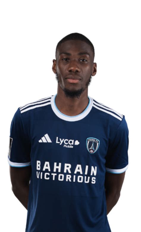 Adama CAMARA Paris FC