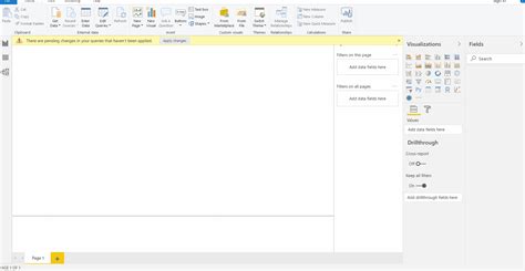 Power BI How To Use The Query Editor To Transform And Shape Data