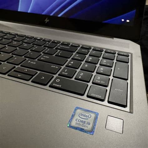 HP ZBOOK 15 G6 Core I9 9th Gen Best Workstation Laptops Pk