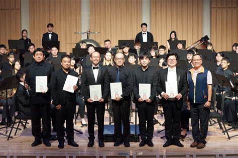 東華大學管樂28禮讚7校聯合交流 NDHU
