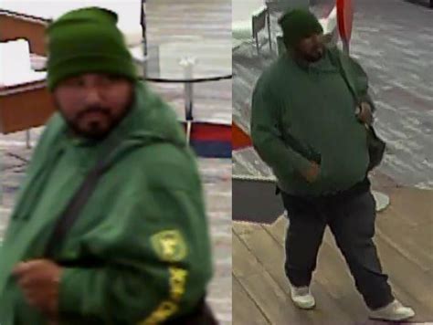 Bank Robber Suspect Photos Released By Fbi Denver Fox31