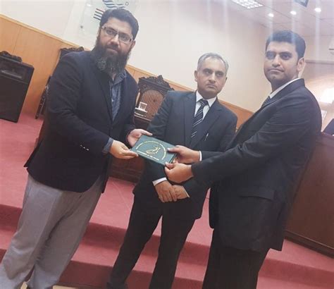 Engr Waqas Ahmad Saleem Capm® Pmp® On Linkedin Its A Great Honor