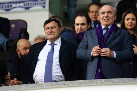 La dirigenza della Fiorentina e la priorità che si è data sul mercato