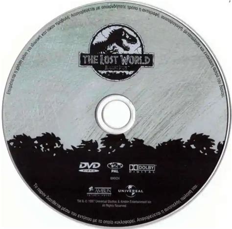 The Lost World Jurassic Park Jeff Goldblum Julianne Moore Region 2