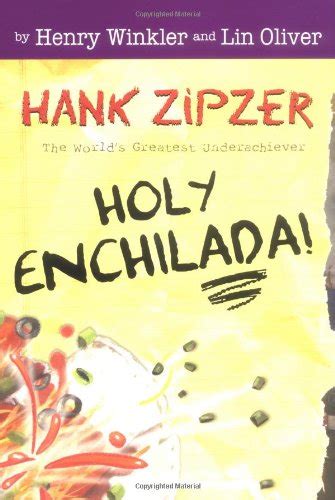 『hank Zipzer 6 Holy Enchilada』｜感想・レビュー 読書メーター