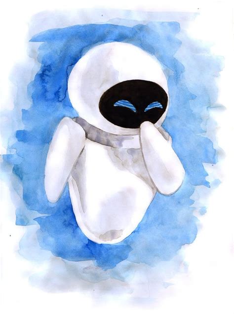 Wall E Wall E Eve Wall E And Eve Disney Drawings