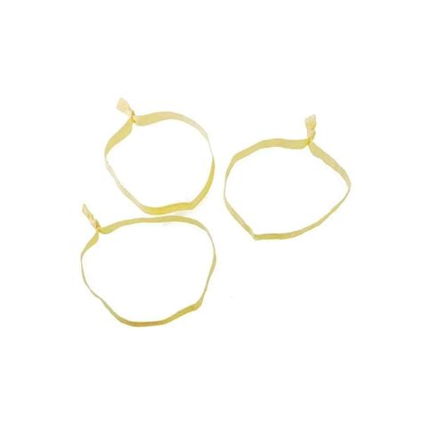 Elastic Headbands By Kitsch Kitsch