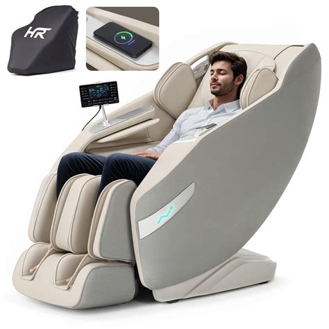 Orren Ellis 3d Full Body Massage Chairs With Zero Gravity Ai Voice