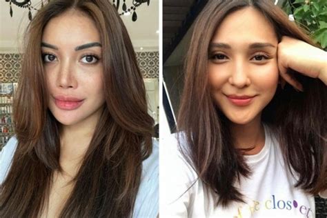 10 Adu Pesona Millen Cyrus Vs Dena Rachman Transgender Hits