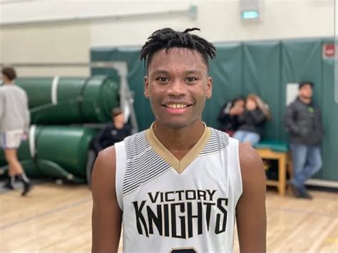 Jayden Gray Victory Christian Academy Prep Hoops