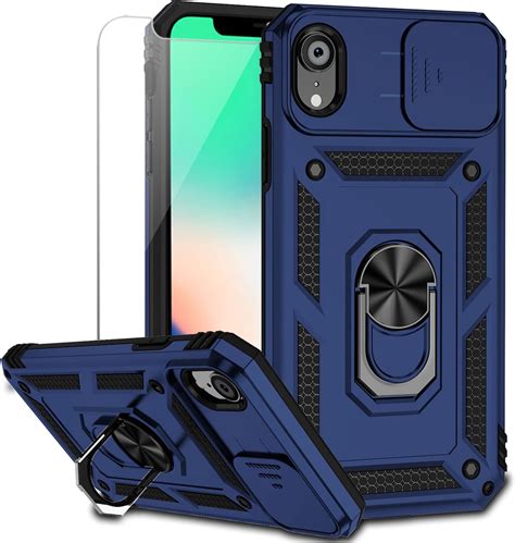 Fntcase For Iphone Xr Phone Case Military Grade Full