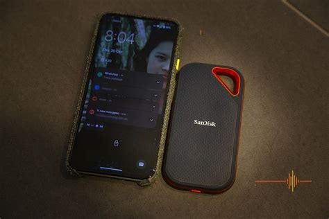 Sandisk Extreme Pro Portable Ssd V2 Youll Be Everywhere I Go
