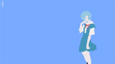 Rei Ayanami 4k Ultra Hd Anime Wallpaper Neon Genesis Evangelion