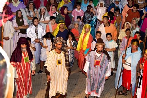Portal Minas Gerais Eventos EncenaÇÃo Da PaixÃo E Morte De Cristo