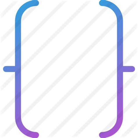 Bracket Icon At Getdrawings Free Download