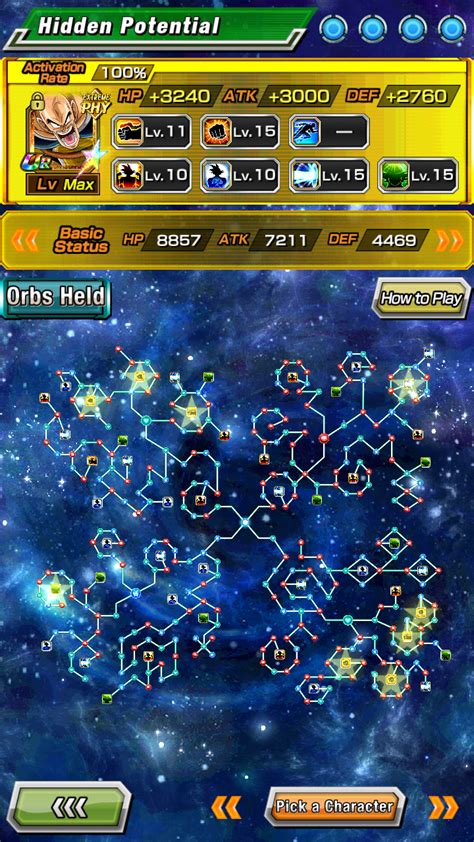 Vegeta What Does The Scouter Say About My Power Level R Dbzdokkanbattle