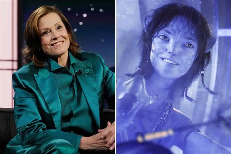 What Happened To Sigourney Weaver In Avatar Explained Otakukart