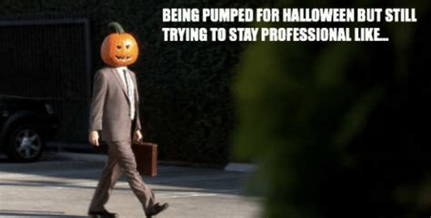 Scary Halloween Meme