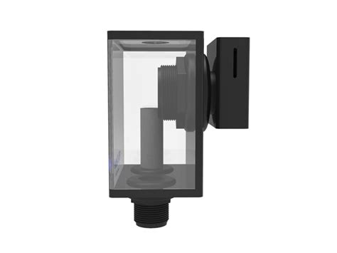 fiji cube low profile external overflow box 400 gph