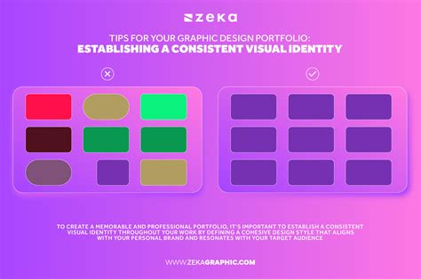 10 Essential Tips To Create An Impressive Graphic Design Portfolio