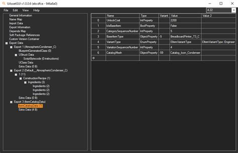 GitHub Gmh5225 UE4 Asset UAssetGUI Open Source Software For Viewing