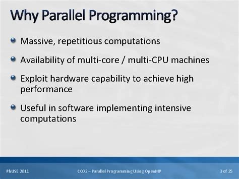 Writing Parallel Processing Compatible Engines Using Open Mp