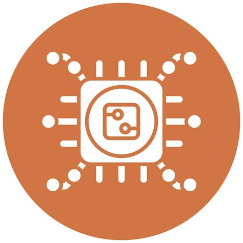 Premium Vector Vector Design High Tech Icon Style