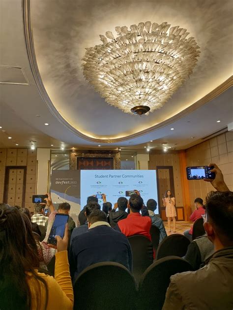 Bhumika Jain On Linkedin Hello Connections I Attended Devfest22 Noida Conducted By Gdg Noida I…