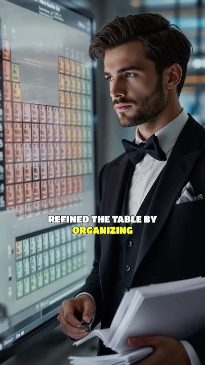 Mendeleev Predicted Elements Before They Were Discovered—heres How 🧪