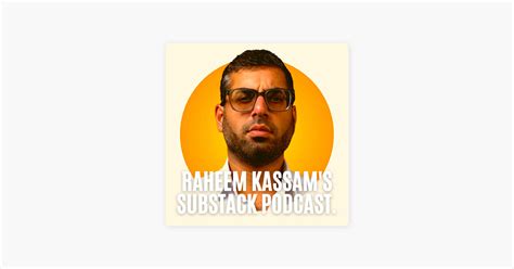 ‎raheem Kassams Podcast Podcast Has Europe Really Lurched Right