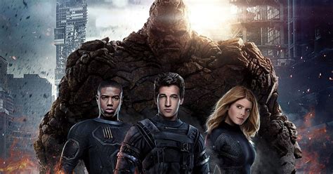 Fantastic Four Star Jamie Bell Says The Film Doesnt Deserve A Second Look