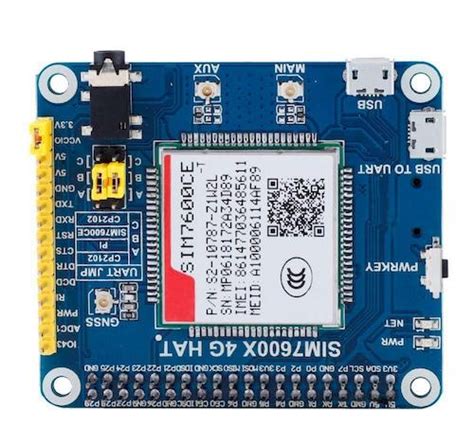Connecting Raspberry Pi To 4G Network Pulse Induction Metal Detectors