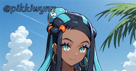 ルリナ ️ Nessa ルリナ ️ Pikkiwynnのイラスト Pixiv