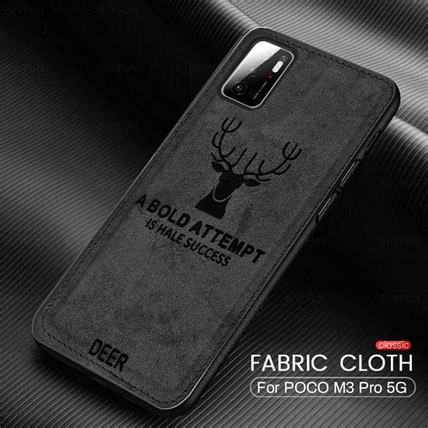 Jual Promo Case Hp Xiaomi Poco F G Poco F GT Poco M Pro Softcase Jeans Canvas Pelindung