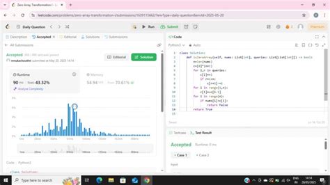 100daysleetcodechallenge Leetcode 100daysleetcodechallenge Python