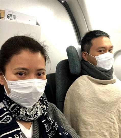 張智霖袁詠儀曬合照，意外引發醫美大戰，網友：這下垮了吧 每日頭條