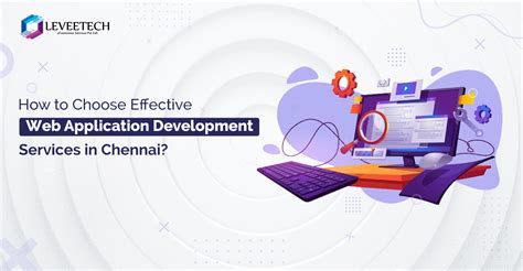 Choosing Effective Web Application Development Services