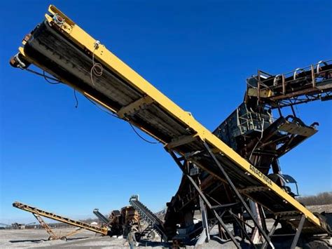 Anaconda 30x50 Radial Stacker For Sale Frankfort Ky Zid 142853