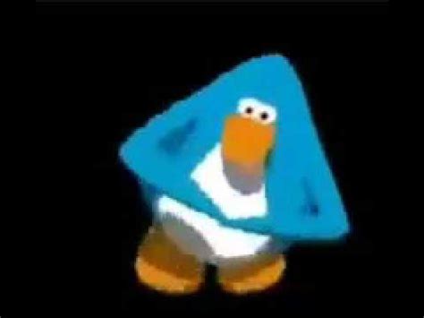 Baile De Club Penguin YouTube