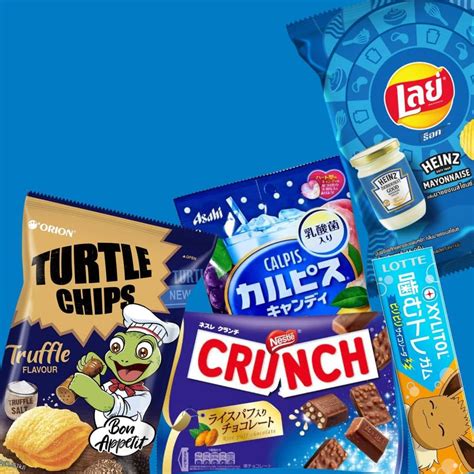 Mood Snacks Snack Affair