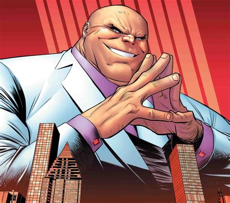 Mengenal Kingpin Kriminal Genius Dari Marvel Universe Greenscene