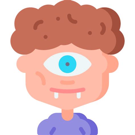 Mutant Special Flat Icon
