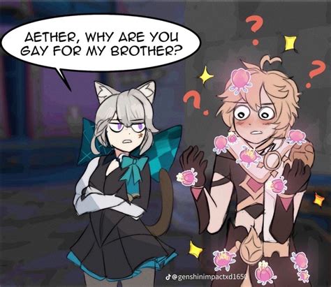 《lynette And Aether 》 Ehe Wut