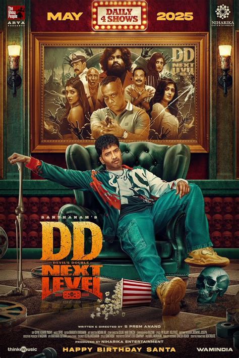 Dd Next Level Ott Release Date Window Platform And More Details