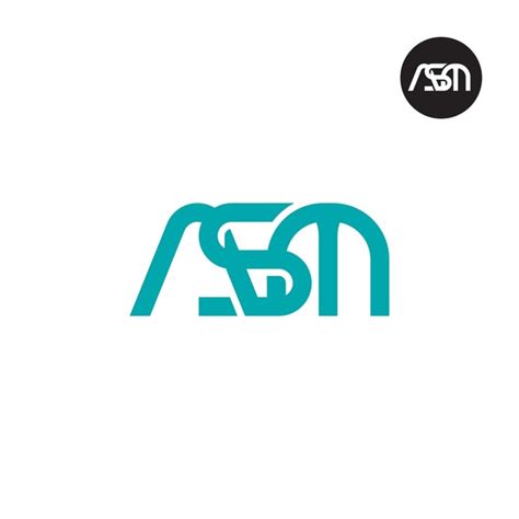 38 Asm Monogram Stock Vectors And Vector Art Shutterstock