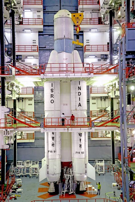 Gslv F15 Nvs 02 Mission Gallery