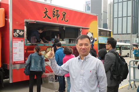 美食車食物價錢偏貴 民間促政府落實墟市政策 獨媒報導 獨立媒體