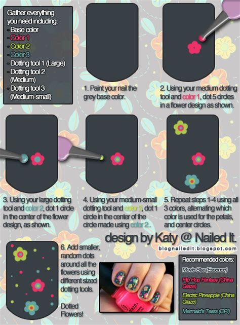 Nail Art Dotting Tool Artofit