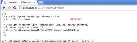 Client Cant Connect To Signalr Hub Cors Does Not Work