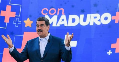 La Fiscalía Venezolana Anuncia La Detención De Un Periodista Por